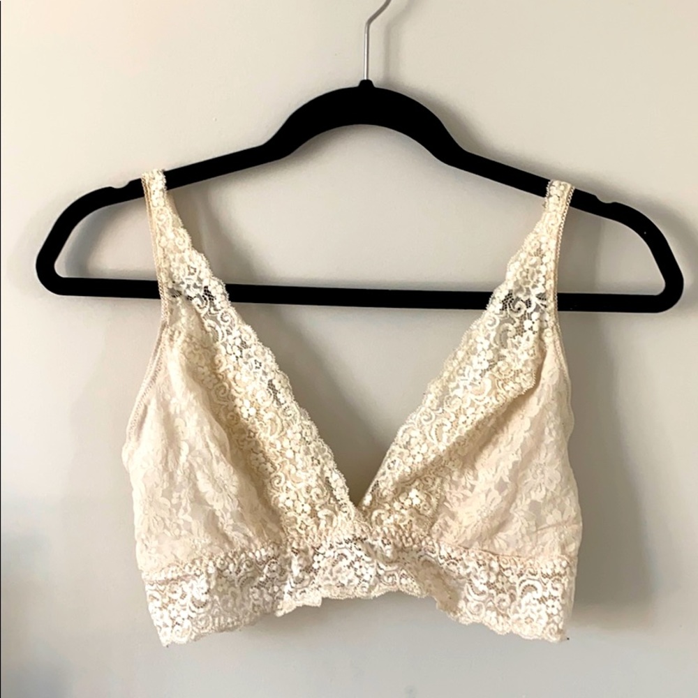 Soma Lace Bralette - Gem